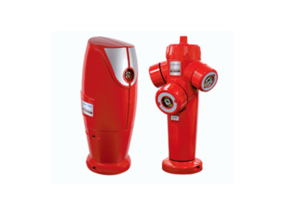 Poteau incendie - SAS KDEX